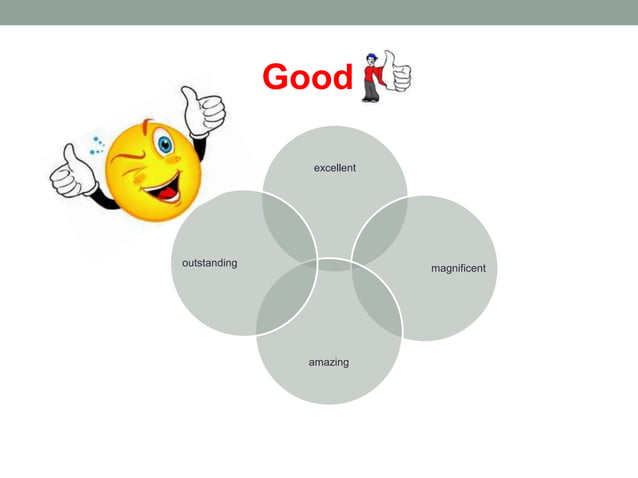 What are Emphatic adjectives | PPTX