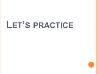 Emphatic form | PPTX