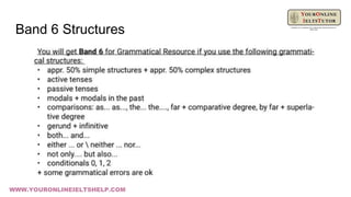 Emphatic Sentence Structures (Inversion) | PPTX