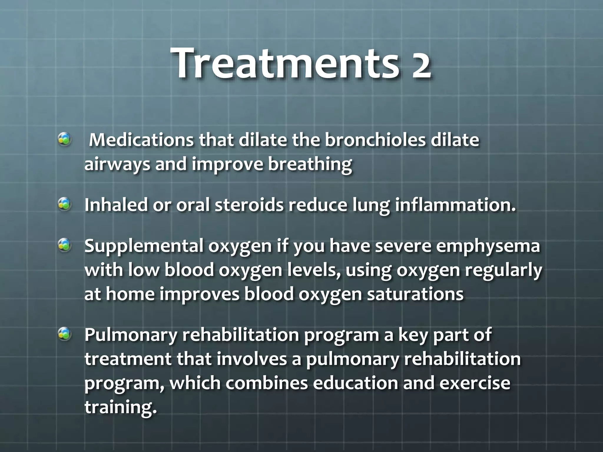 Emphysema | PPTX