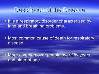 Emphysema | PPT