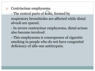 Emphysema | PPT