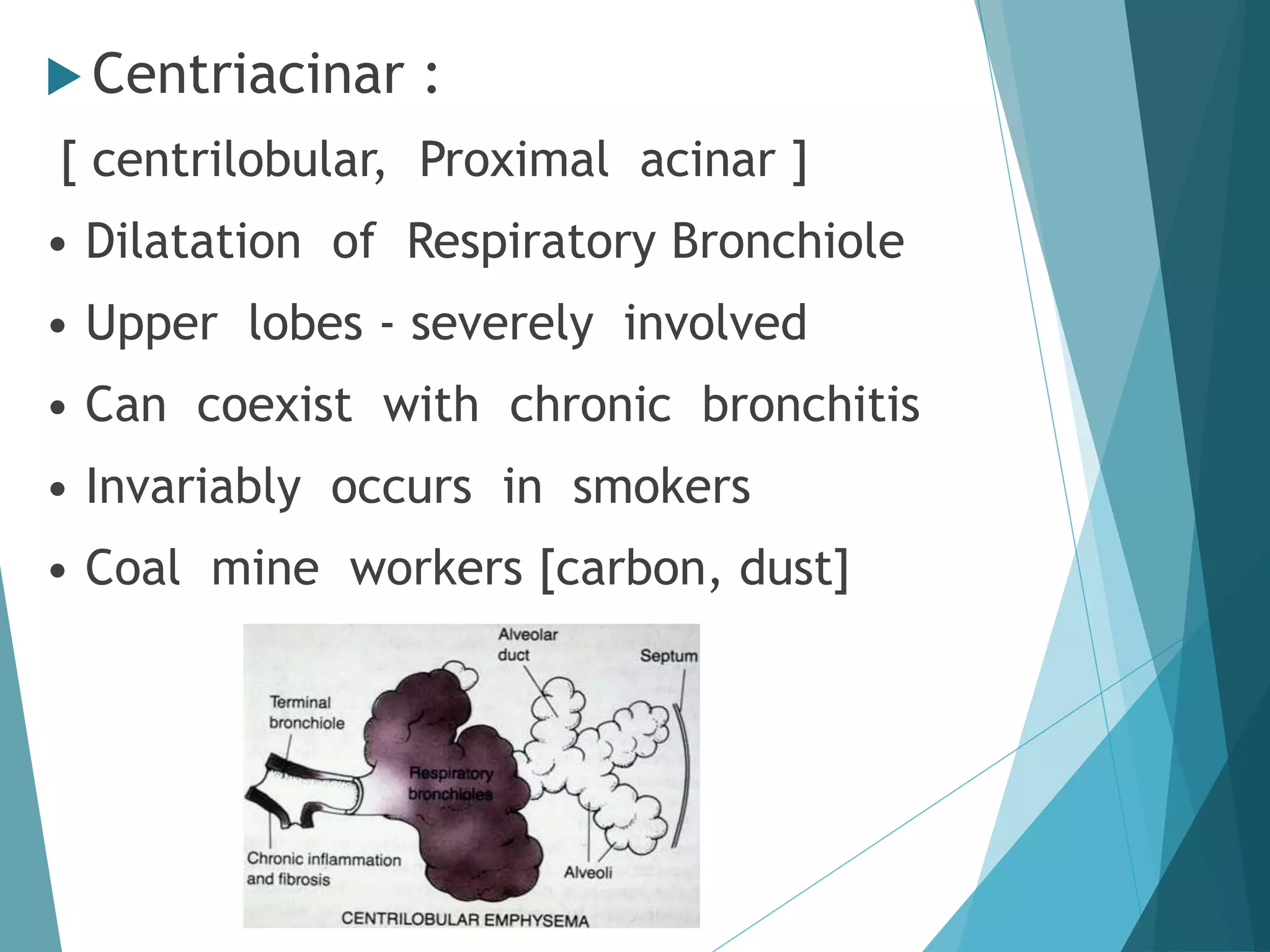 Emphysema | PPTX