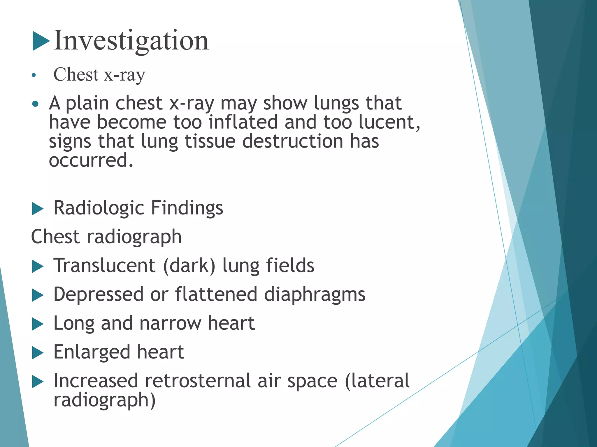 Emphysema | PPTX | Smoking Cessation | Wellness