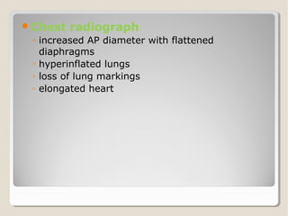 Emphysema | PPT | Lung and Respiratory Health | Diseases and Conditions