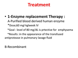 Emphysema | PPTX