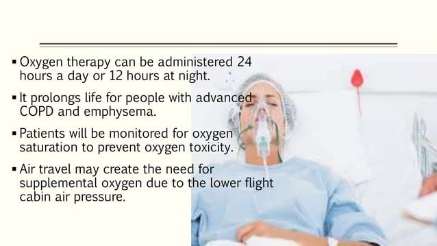 Emphysema-medical information |management |diagnosis | tests | PPT