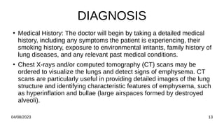 EMPHYSEMA.pdf | Free Download