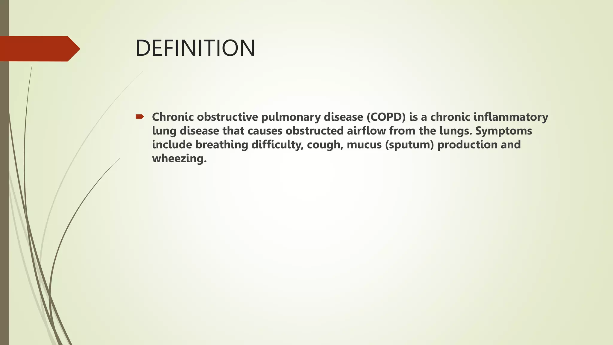 copd | PPTX