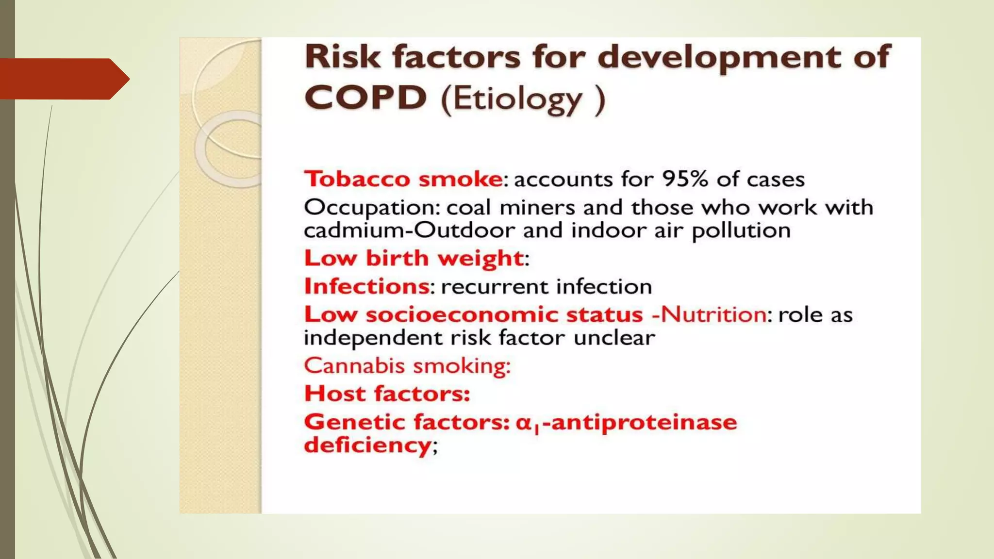 copd | PPTX