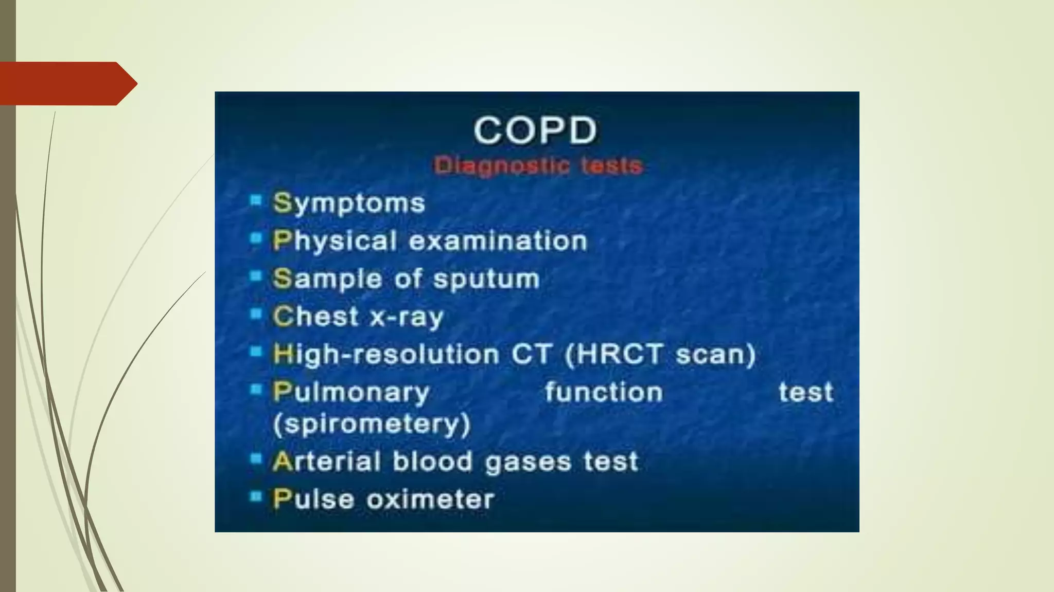 copd | PPTX