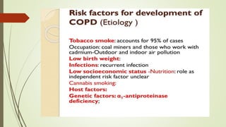 copd | PPTX