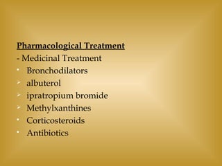 Emphysema (C.O.P.D.) | PPT