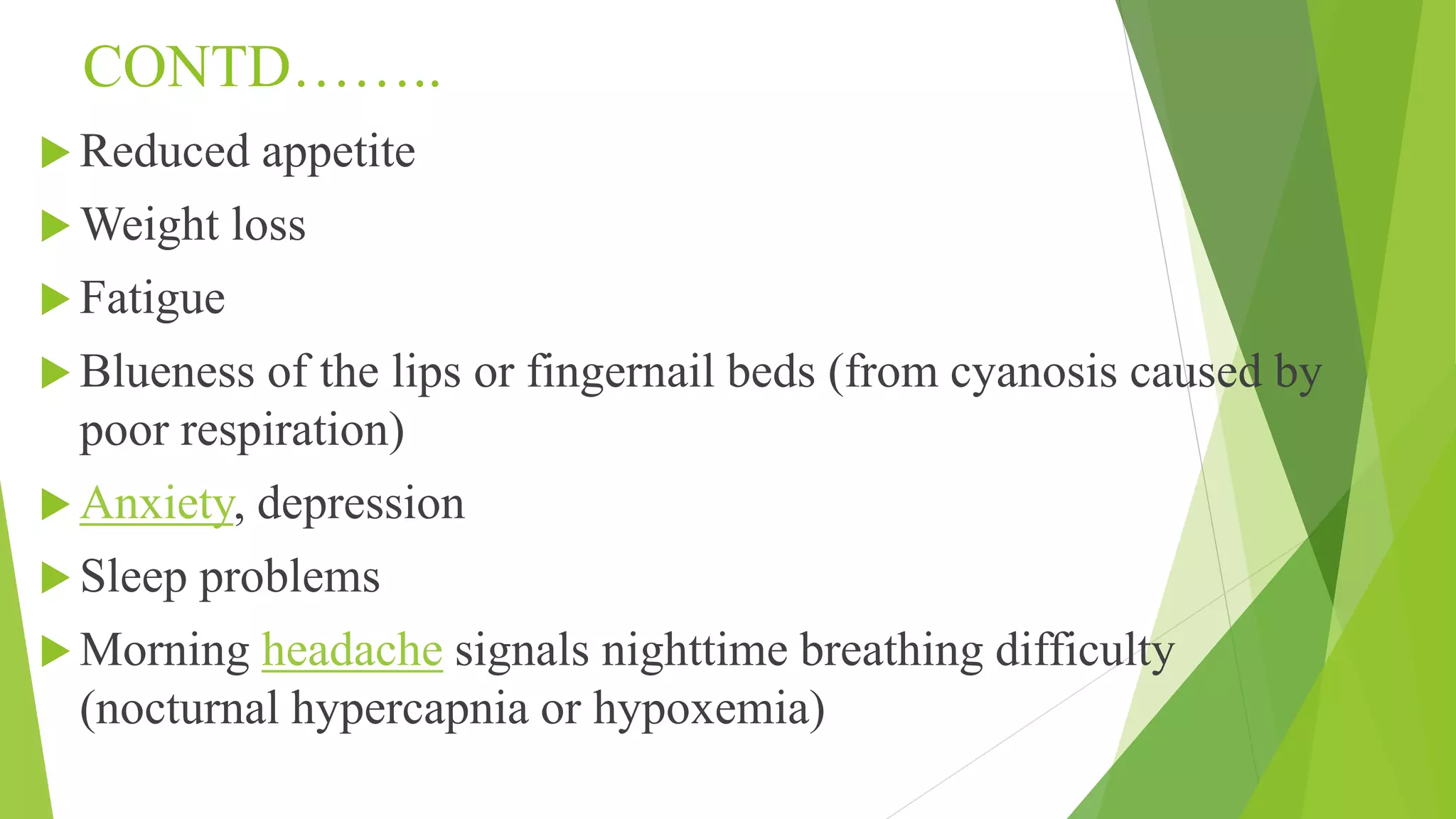 Emphysema PPT | PPTX