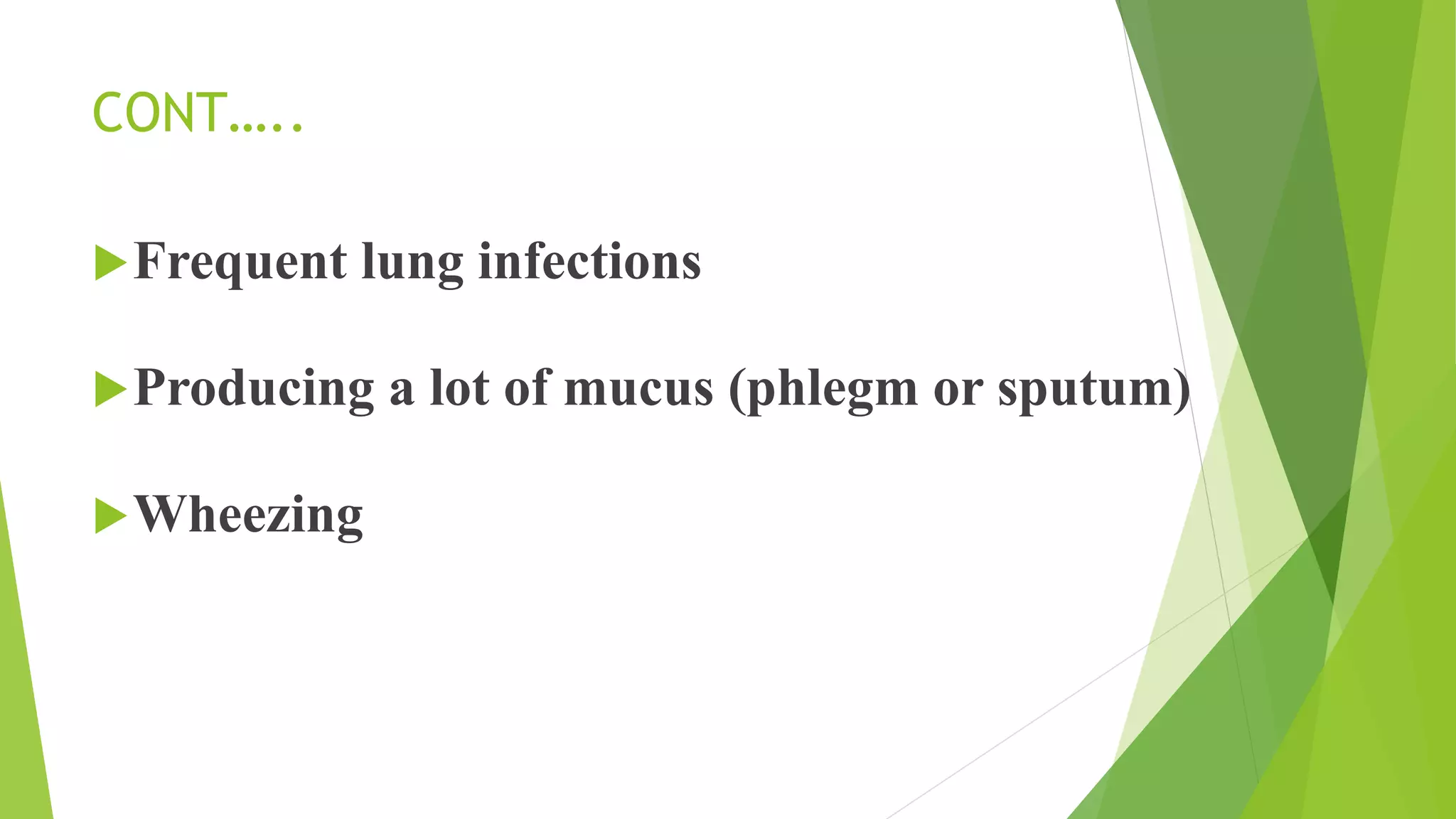 Emphysema PPT | PPTX