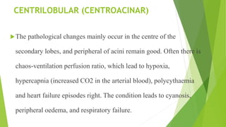 Emphysema PPT | PPTX