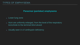 EMPHYSEMA | PPTX