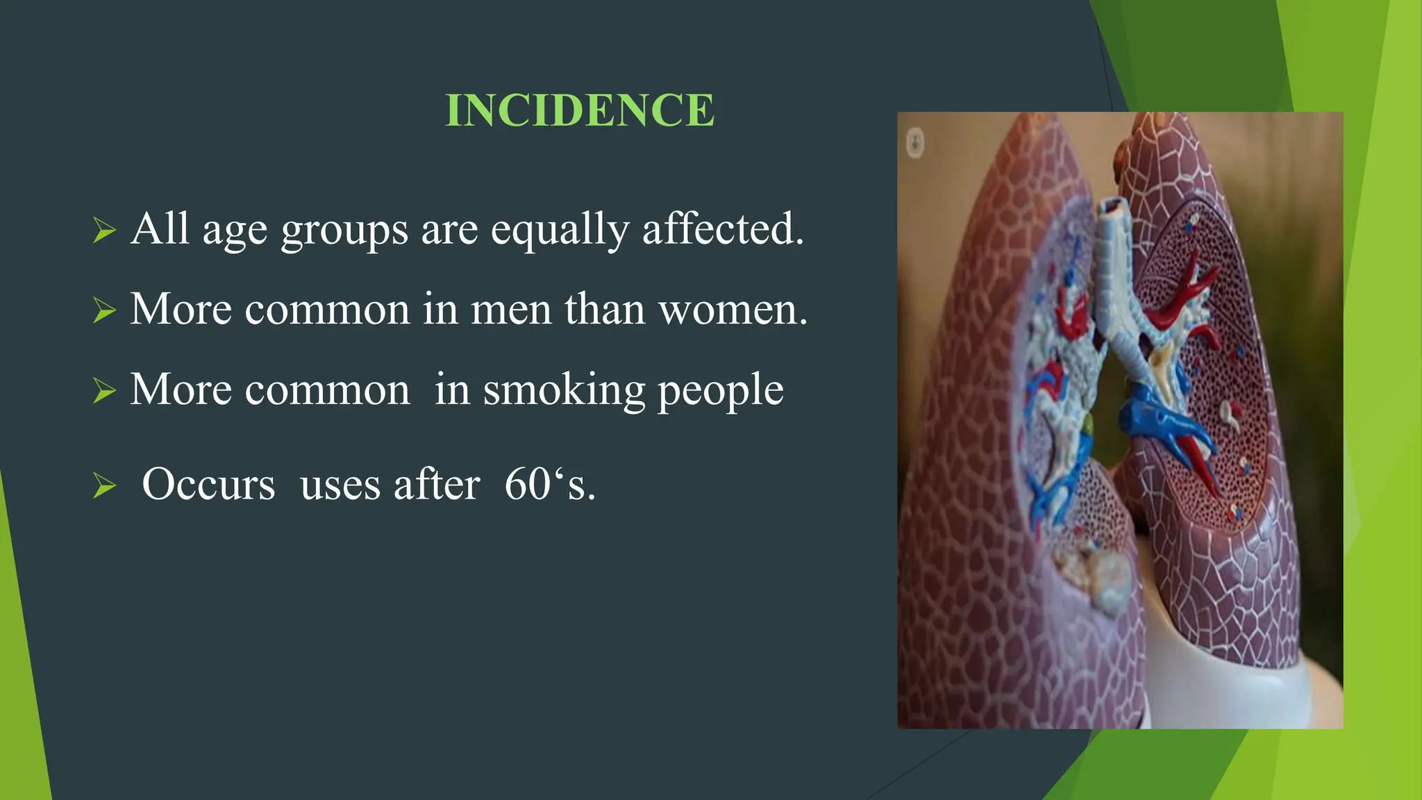 NURSING MANAGEMENT OF PATIENT WITH EMPHYSEMA .PPT