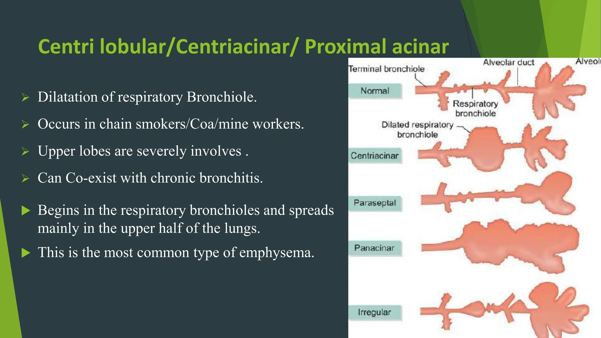 NURSING MANAGEMENT OF PATIENT WITH EMPHYSEMA .PPT
