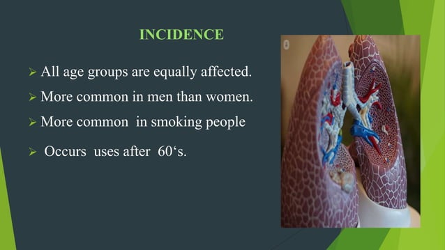 NURSING MANAGEMENT OF PATIENT WITH EMPHYSEMA .PPT | Lung and ...