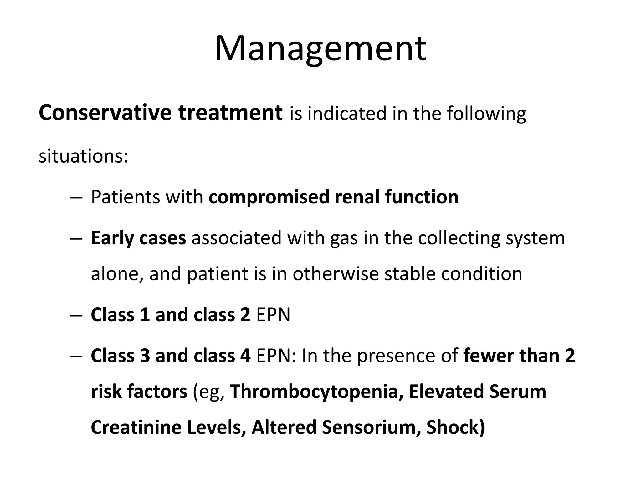 Emphysematous pyelonephritis | PPTX