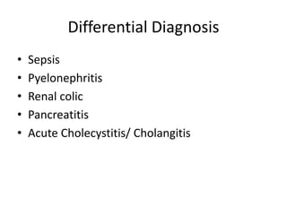 Emphysematous pyelonephritis | PPT