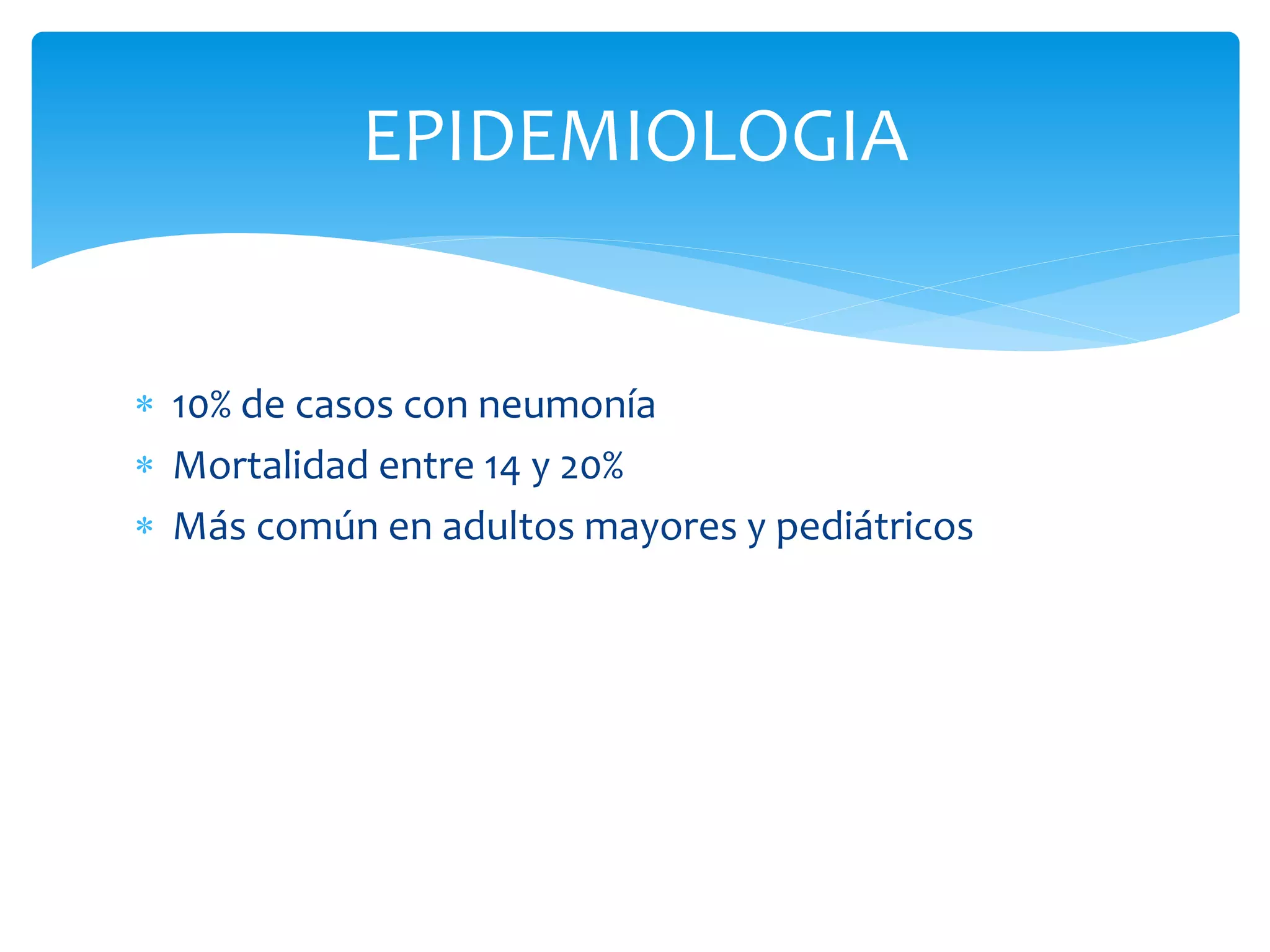 Empiema pulmonar | PPT