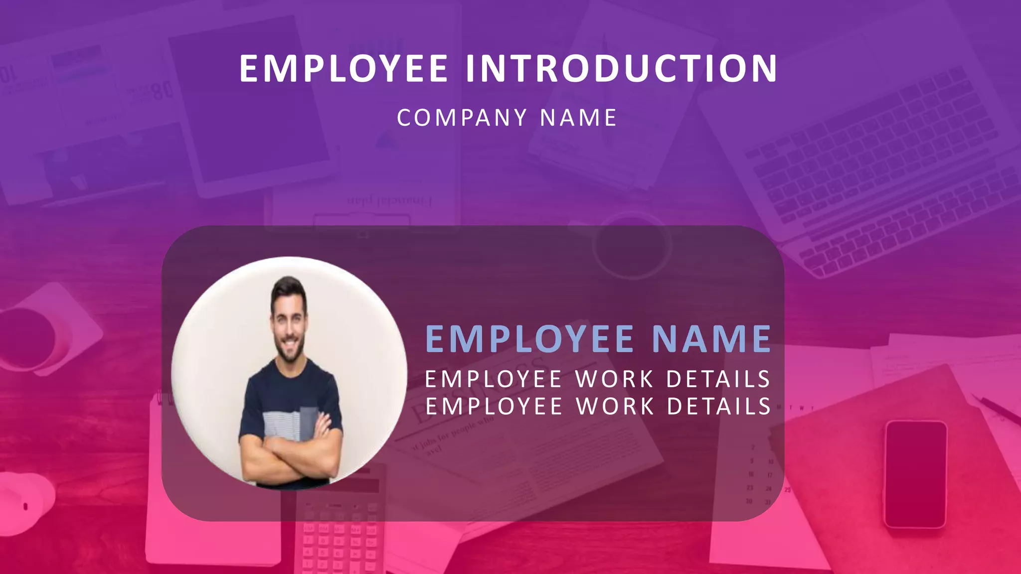 EMPLOYEE INTRODUCTION.pptx