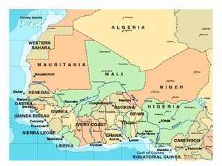 Empire building in africa | PPTX