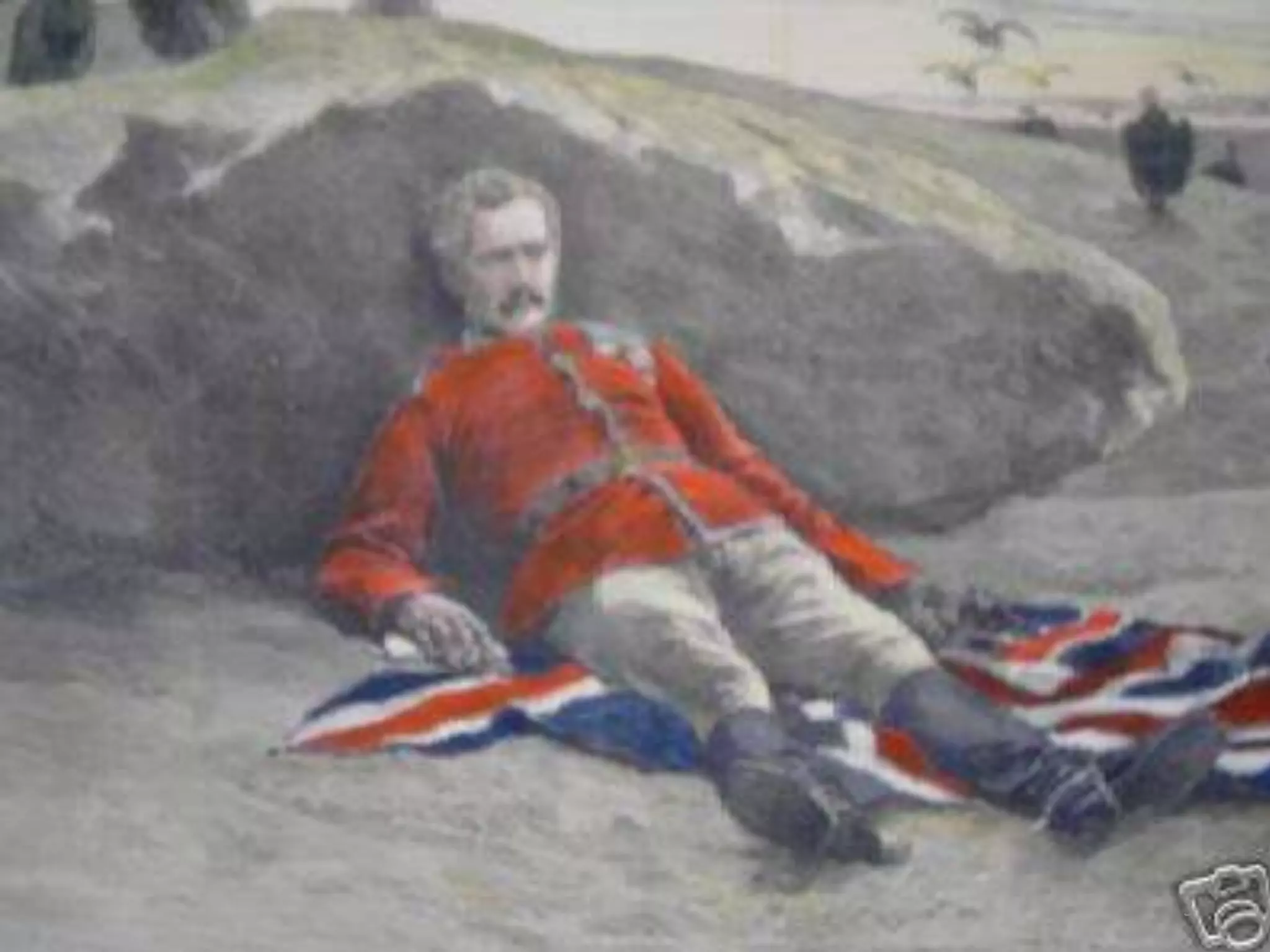 Empire building is so last century - imogen ward - merlin | PPT