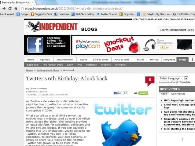 Empire building is so last century - imogen ward - merlin | PPT