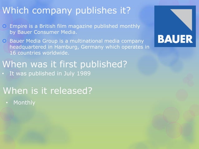 Empire case study | PPT | Free Download