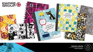 Empire Group Branding, Packaging, & Graphic Design | PPT