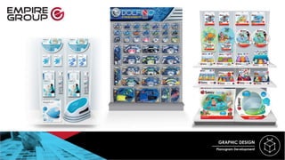 Empire Group Branding, Packaging, & Graphic Design | PDF