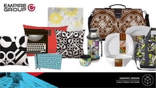 Empire Group Branding, Packaging, & Graphic Design | PDF