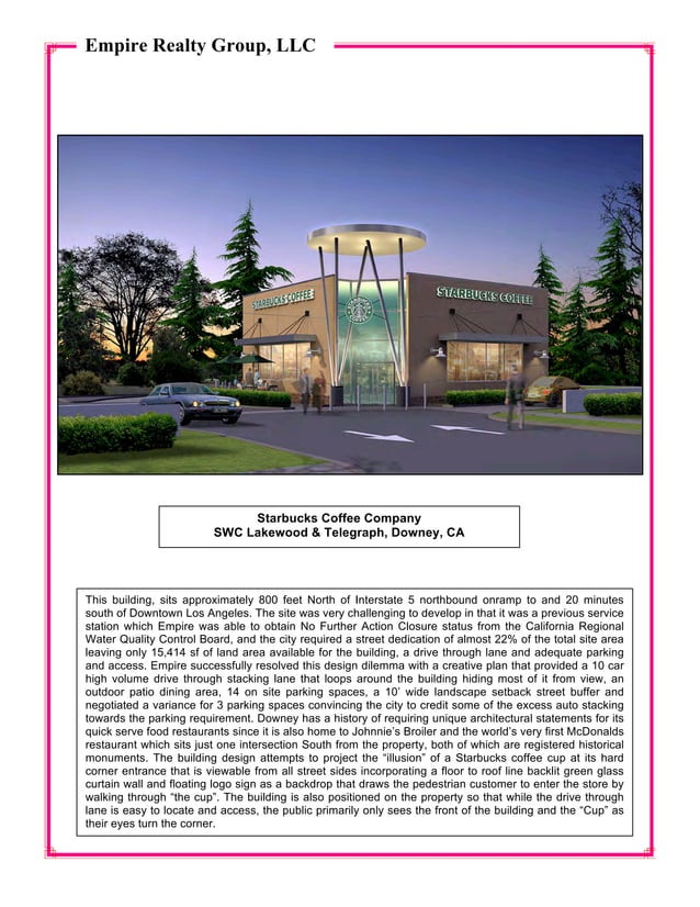 Empire Biography & Summary Portfolio | PDF