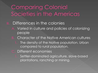 Empires and encounters | PPTX