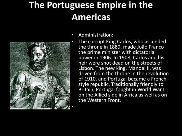 Empires In The Americas | PPT