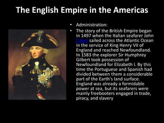 Empires In The Americas | PPT