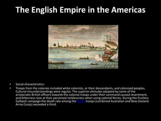 Empires In The Americas | PPT