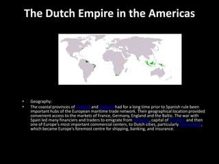 Empires In The Americas | PPT