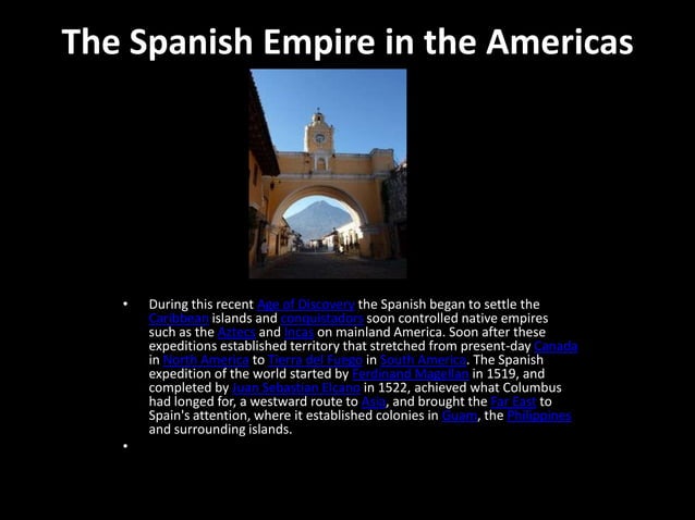 Empires In The Americas | PPT