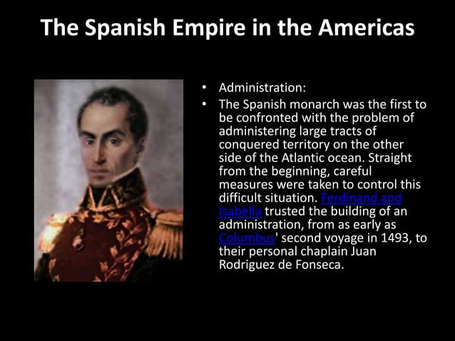 Empires In The Americas | PPT