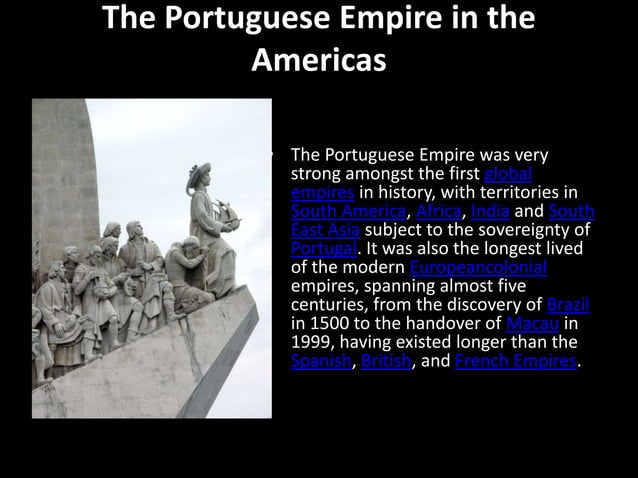 Empires In The Americas | PPT