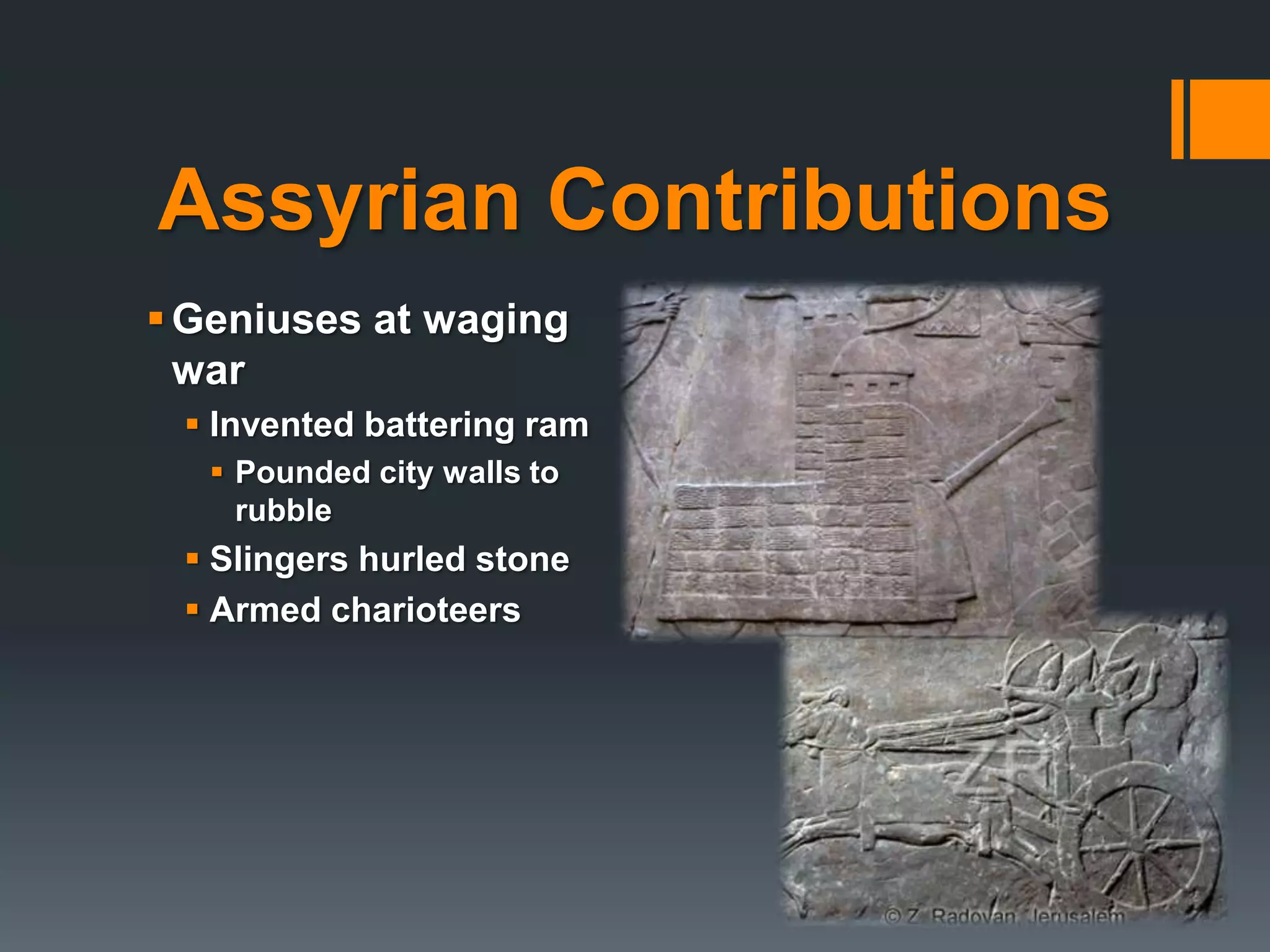 Empires of mesopotamia | PPTX