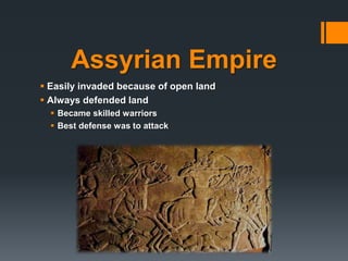 Empires of mesopotamia | PPT