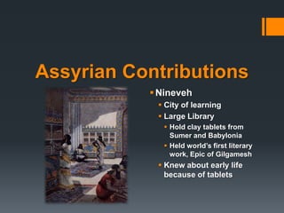 Empires of mesopotamia | PPT