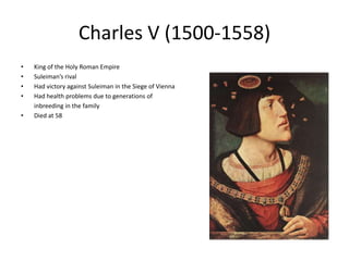 Empires of the sea | PPTX