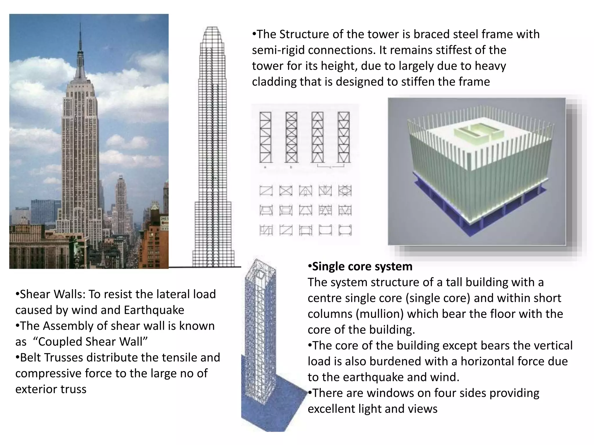 Empire state building | PPTX