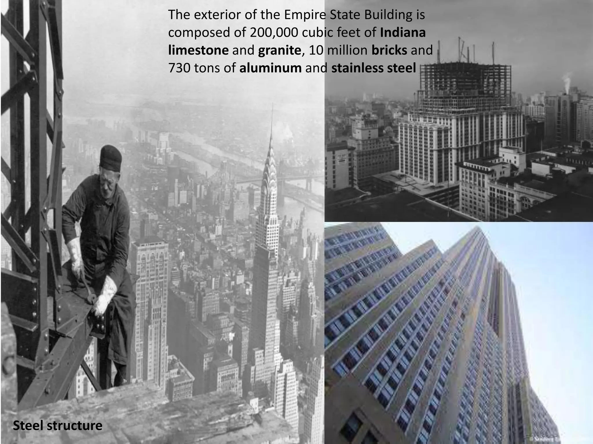 Empire state building | PPTX